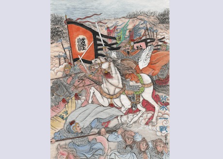The Epic Conquests of General Han Xin - Vision Times