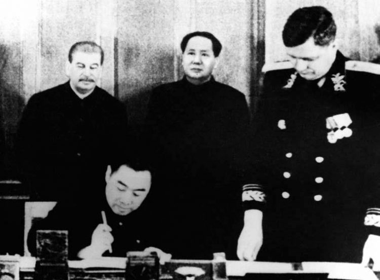 Recreating Stalin: The DNA Behind Xi Jinping’s All-Front Political ...