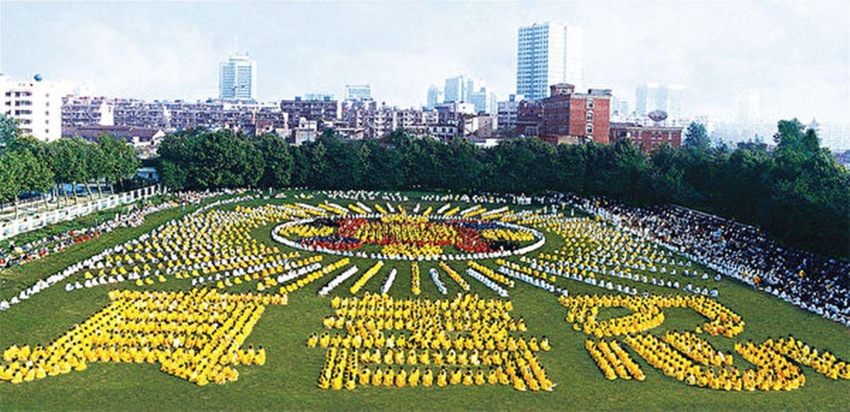 Why Millions of People Celebrate May 13 as World Falun Dafa Day ...