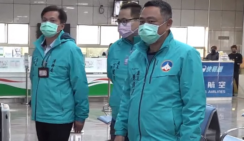 US Blasts the World Health Organization for Ignoring Taiwan’s COVID ...