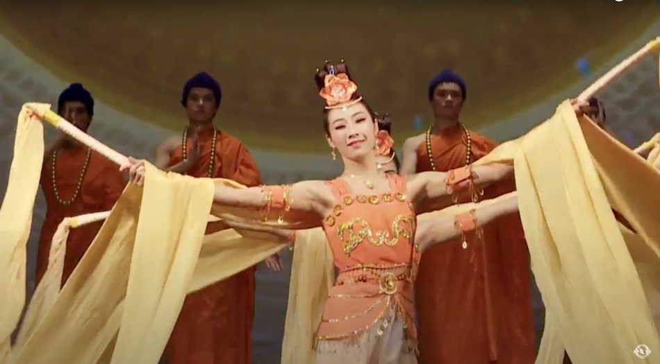 Shen Yun Arts Proficiency Assessment Center: Connecting Artists and ...