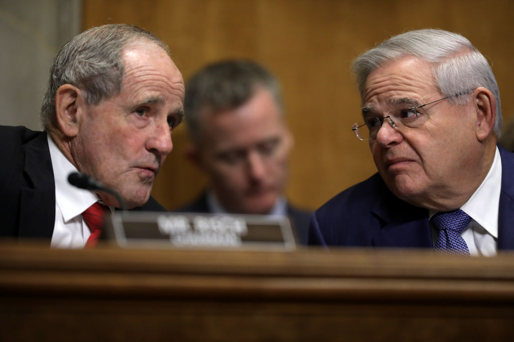Senators Introduce Strategic Competition Act in Bid to Counter Beijing ...