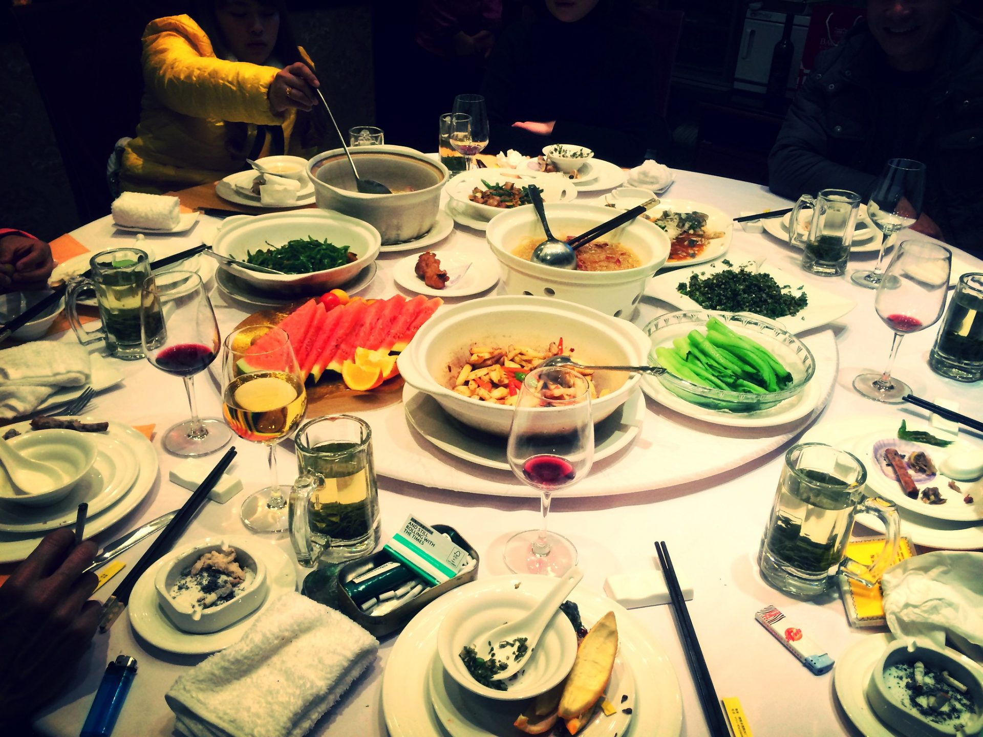 China’s New Law Against Food Waste - Vision Times