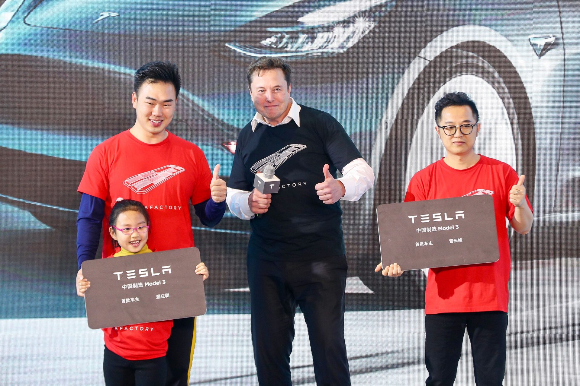 Tesla’s China Operations Come Under Fire as Beijing Eyes Electric Car ...