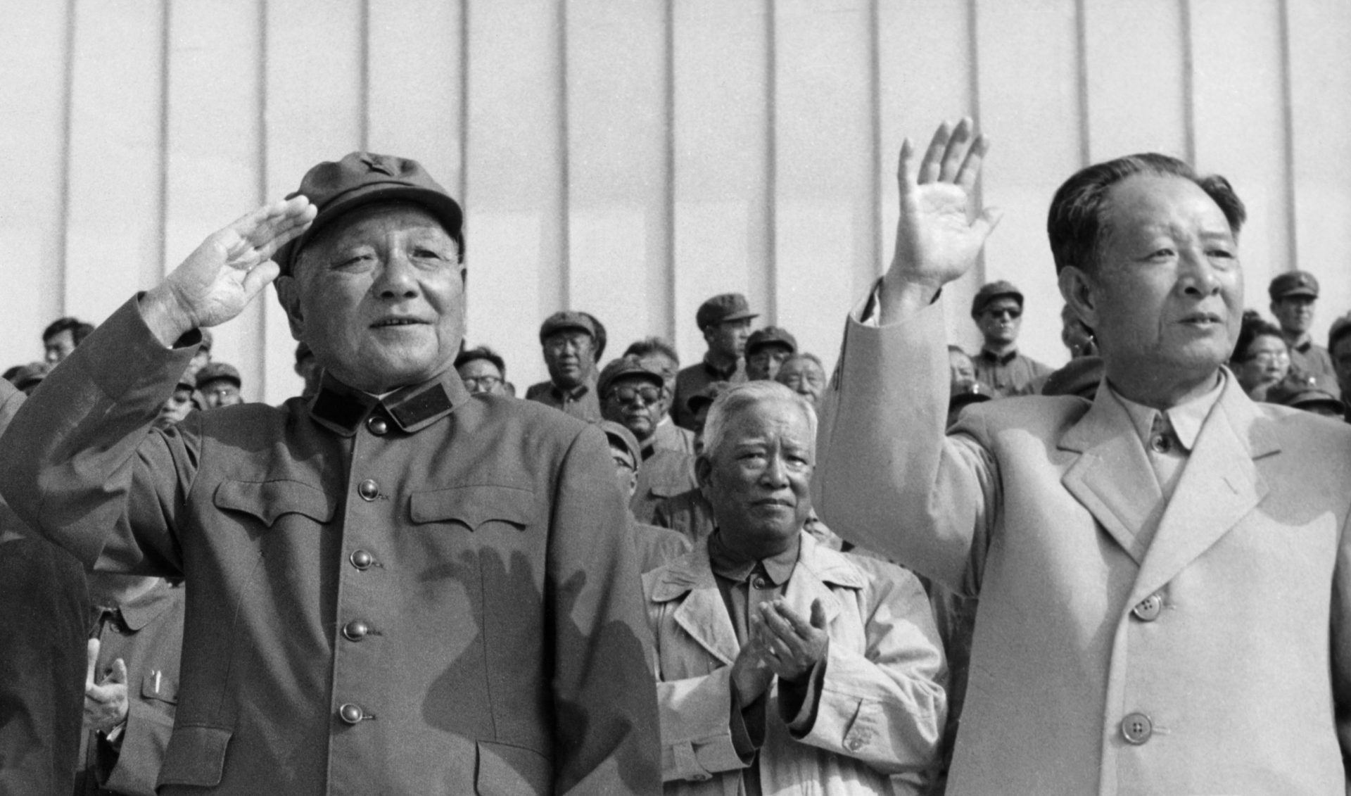 Seven Assassination Attempts: How Deng Xiaoping Survived Mao-Era Plots ...