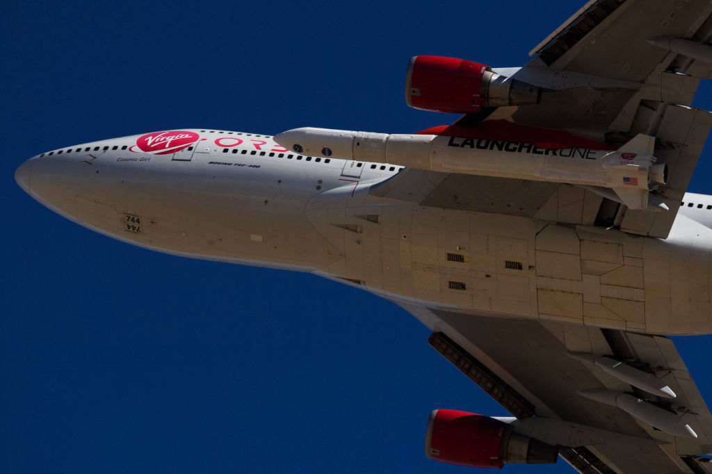Virgin Orbit’s First Commercial Space Launch a Success - Vision Times