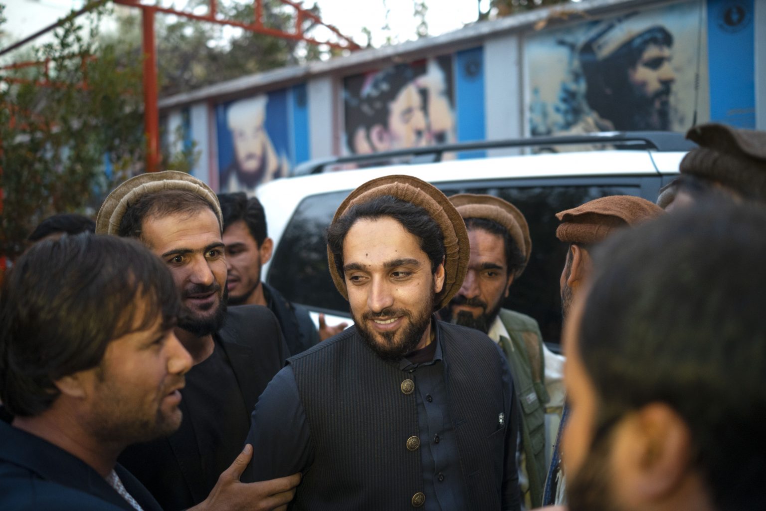 Massoud of Panjshir Refuses to Surrender His Pocket of Afghanistan ...