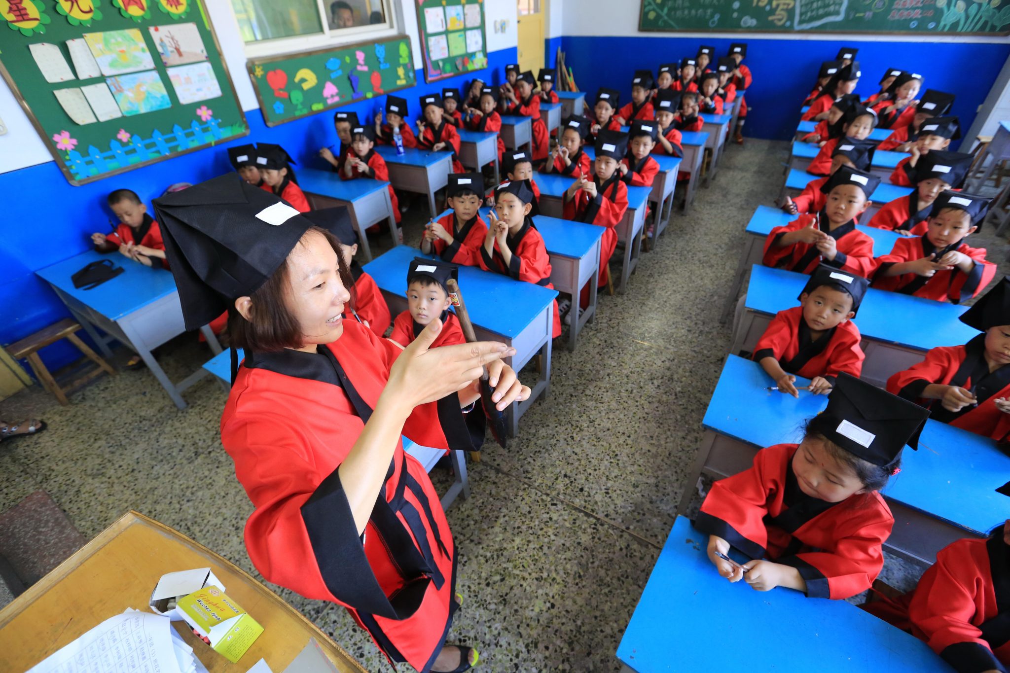 How the Chinese Communist Party Changed Chinese Characters—and What Was ...