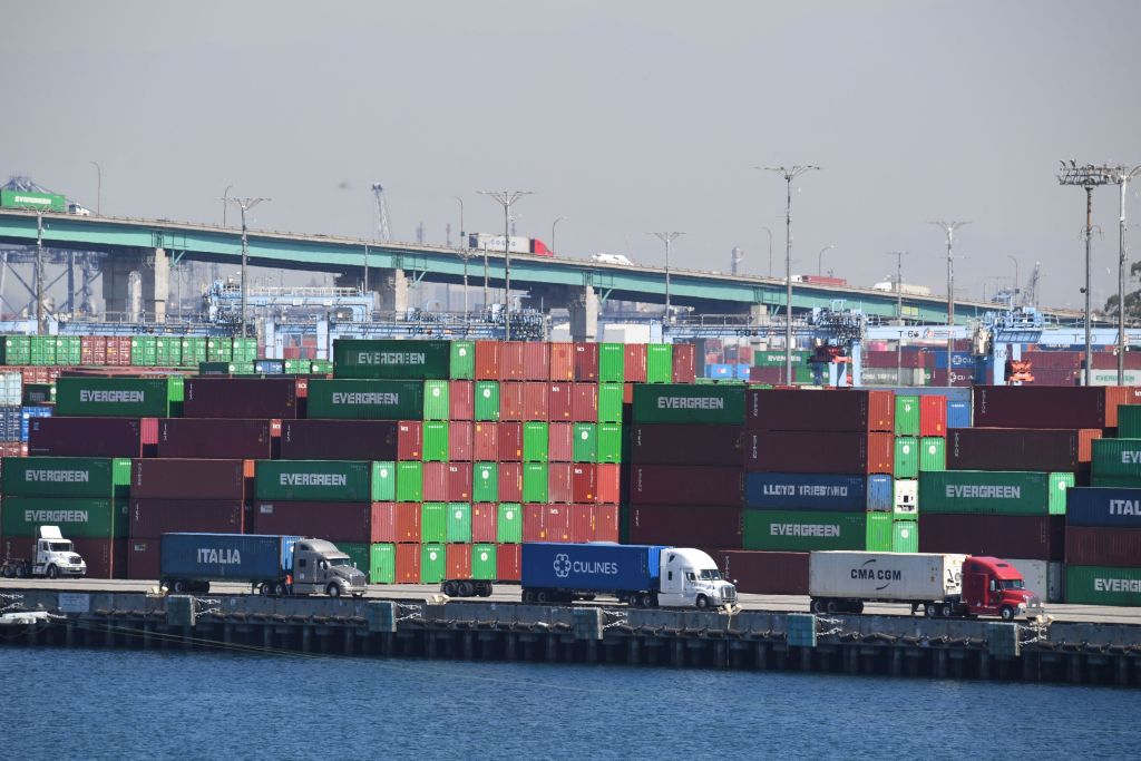 California Supply Chain Crisis Could Be Rooted in Union Labor Dispute ...