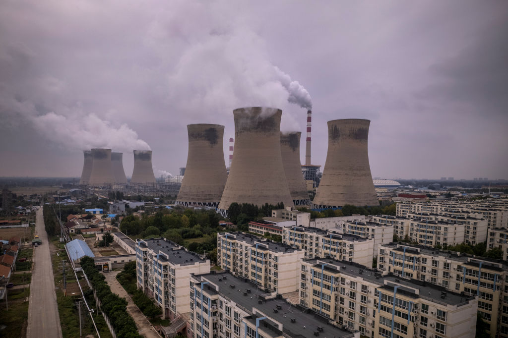 China’s Power Shortages to Last Until Spring 2022 - Vision Times