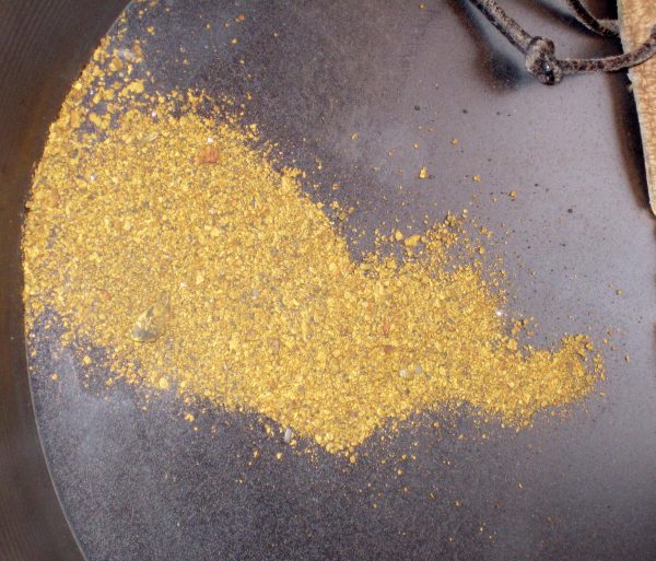 Ancient African Secret to Purifying Gold with Glass - Vision Times