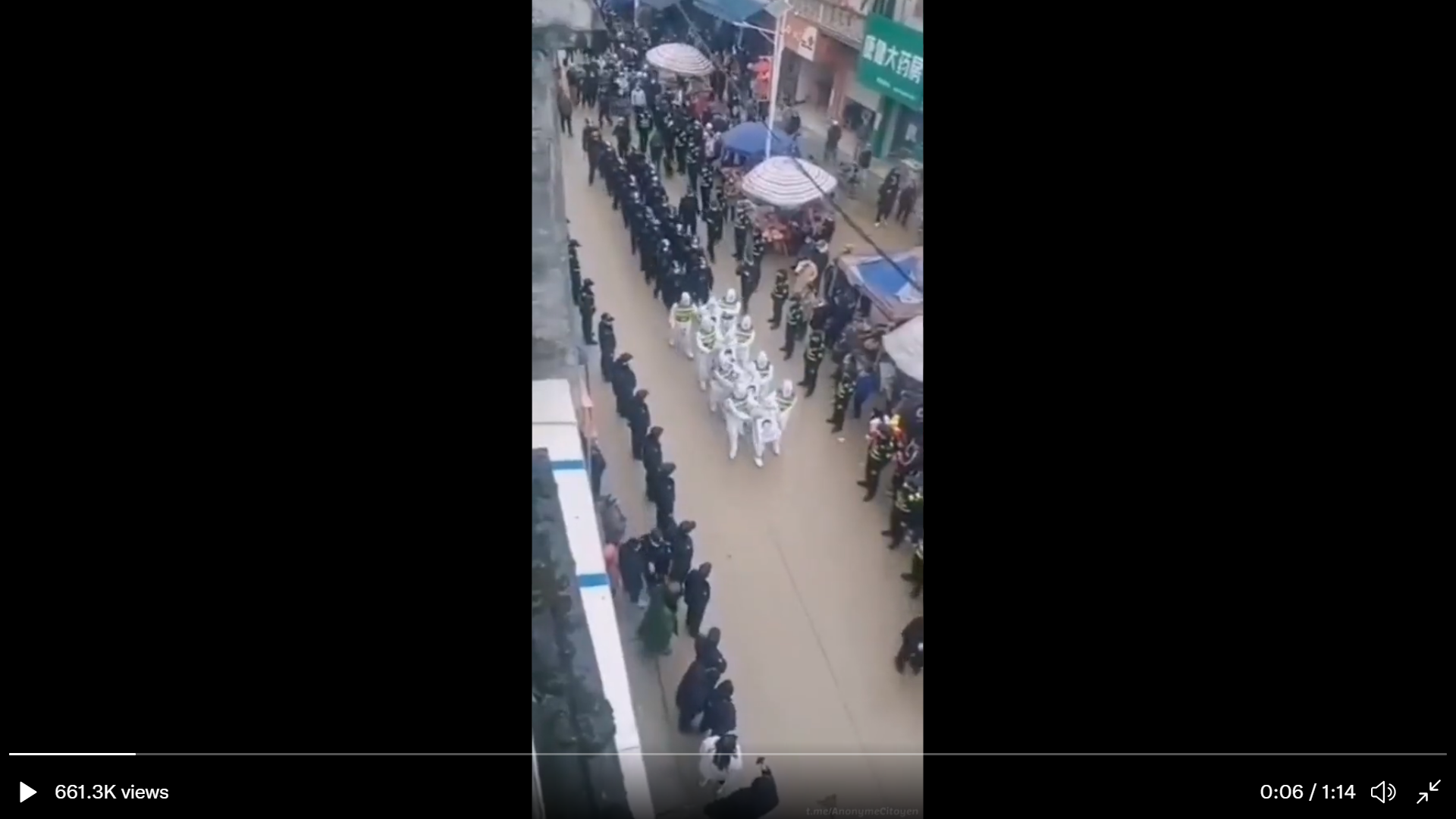 Public Shaming Parades Return to the Streets of China Amid COVID-19 ...