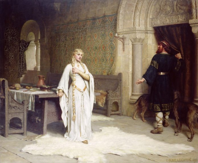 Medieval Hair Care - Traditional Ways to Tend Your Locks - Vision Times