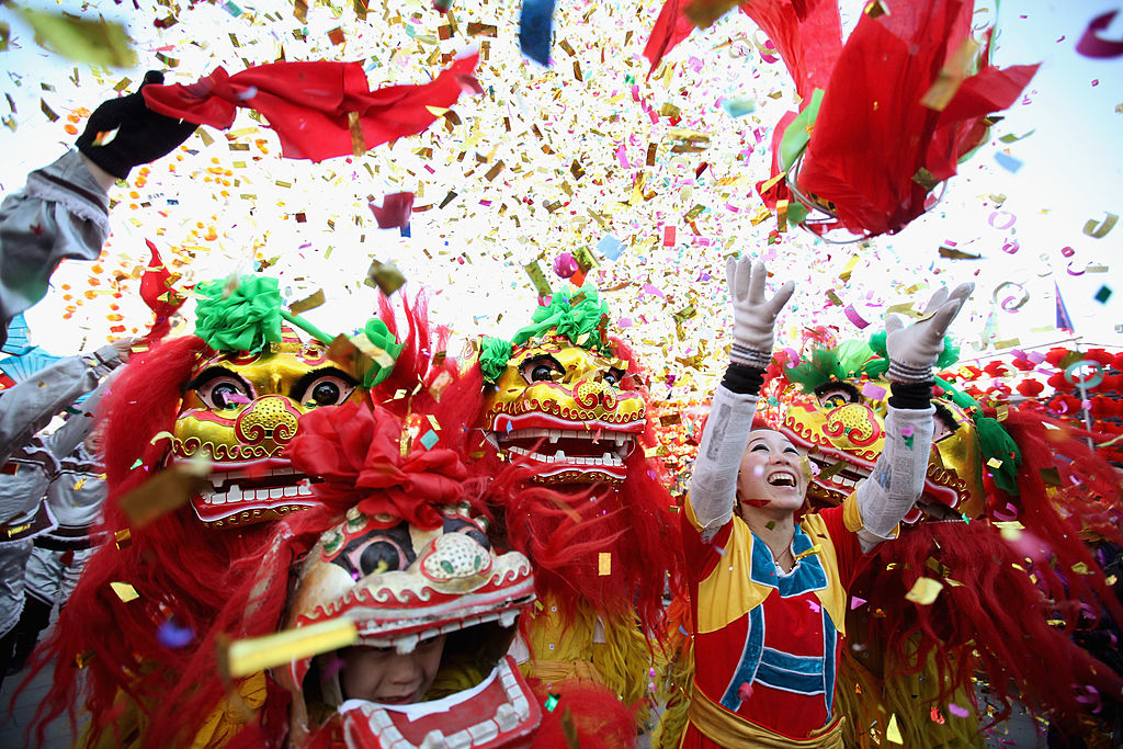 Five Traditional Dishes to Eat During the Chinese New Year to Bring You ...