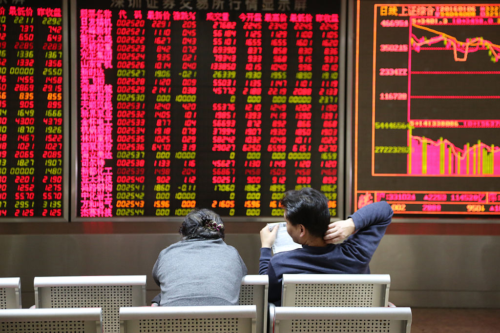 Chinese Companies Retreat From IPO Plans Amid Increased Regulatory ...