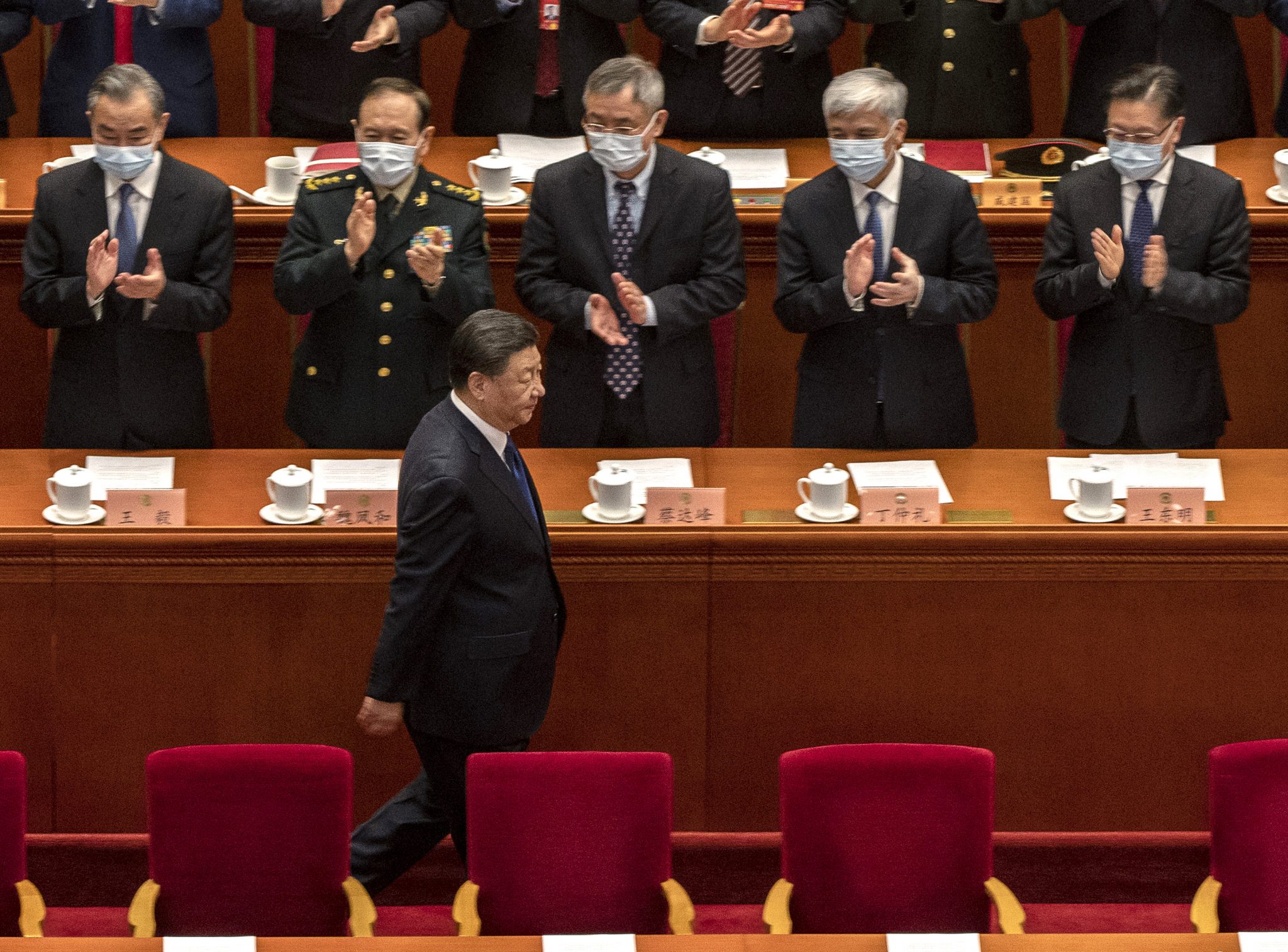 3 Key Takeaways From China's 'Two Sessions' This Year