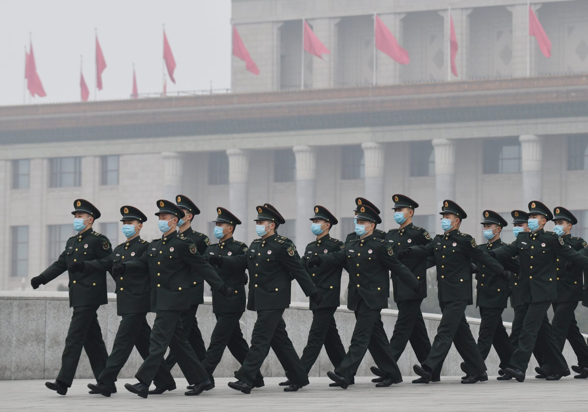 23 Chinese Officials Turn Themselves In as Beijing Tightens Anti ...