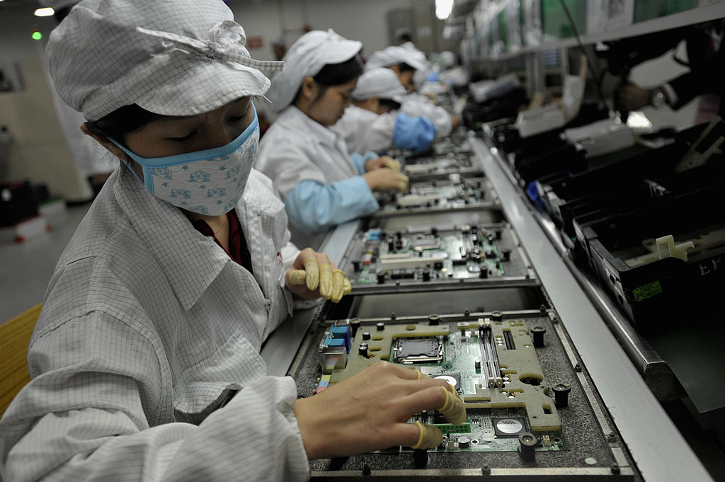 China Hints at Respite in Regulatory Crackdown on Tech Firms - Vision Times