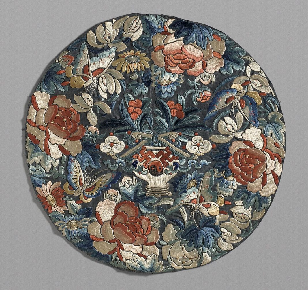 Traditional Chinese Silk Embroidery - Vision Times