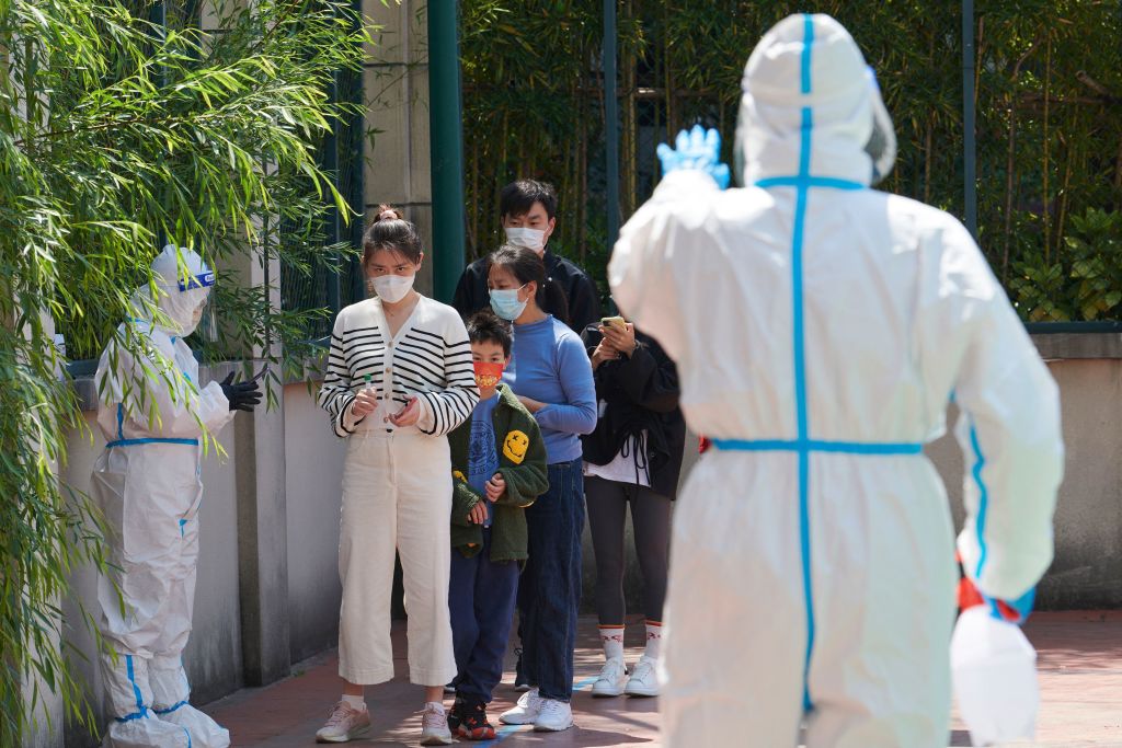 Food Prices Soar Amid Extended COVID Lockdown in Shanghai - Vision Times