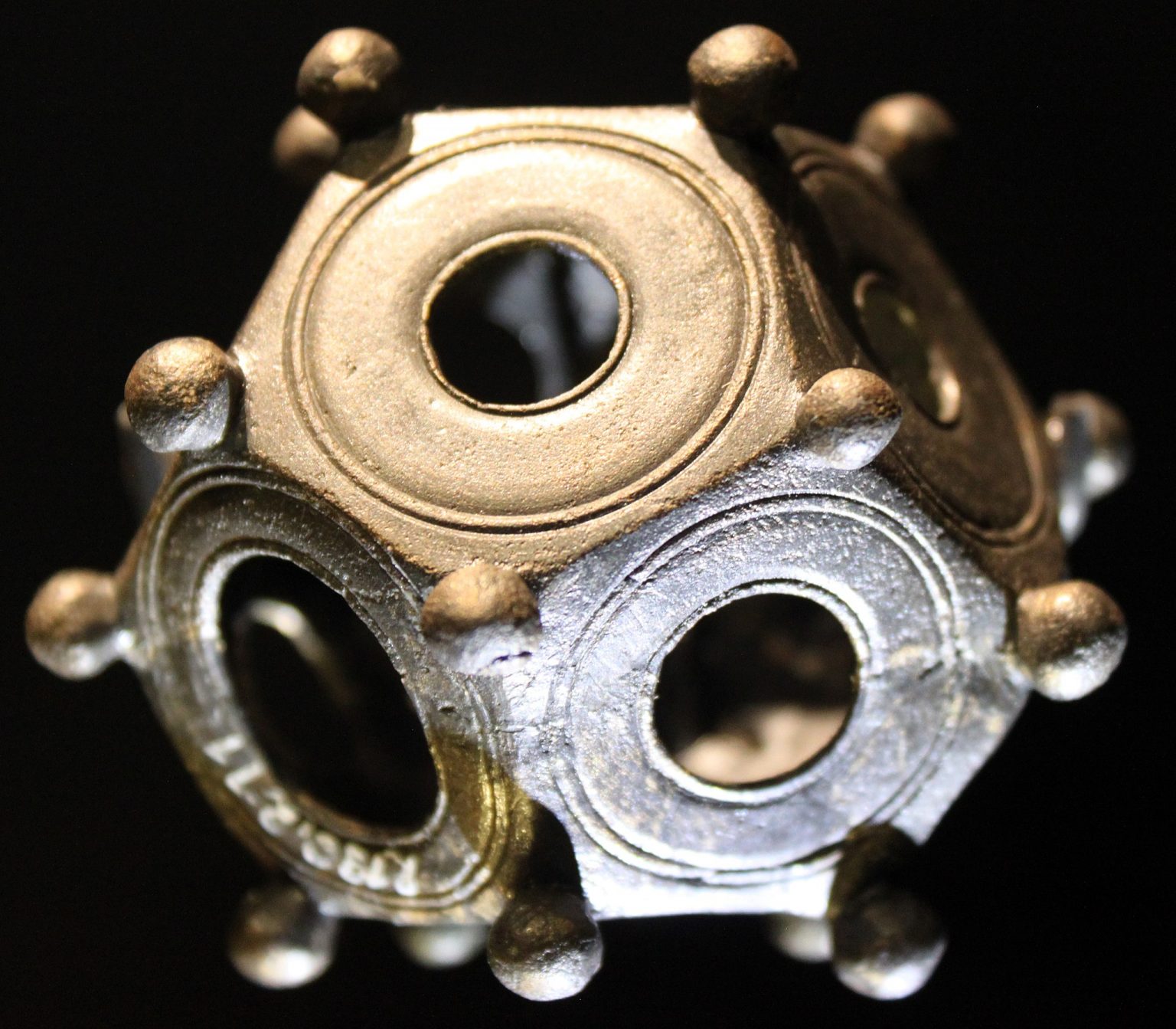 The Dodecahedron - An Ancient Roman Artifact of Unknown Application ...