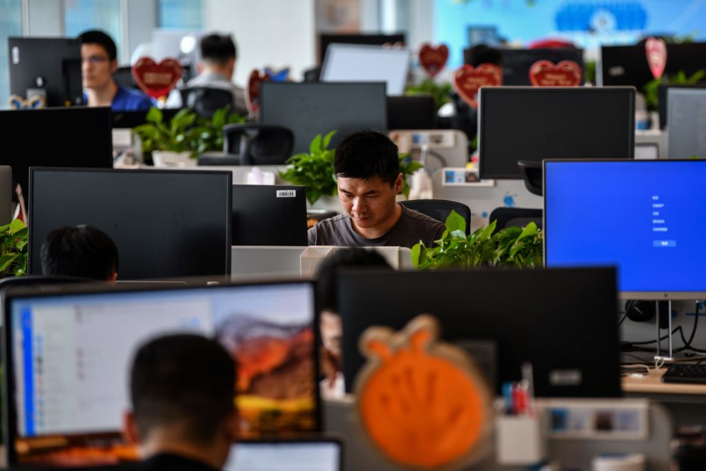 China Points to Regulatory Easing After Tech Meeting, But Analysts Warn ...