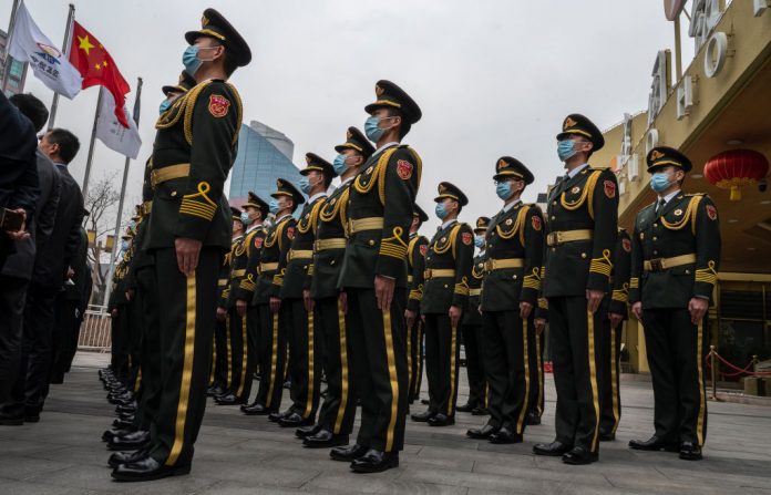 China Cracks Down on Youth With Mandatory Draft Registration, Sparking ...