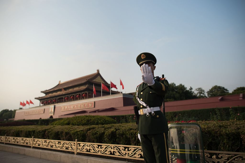 'June 4 Changed Everything': Chinese Citizens Reflect on Tiananmen's ...