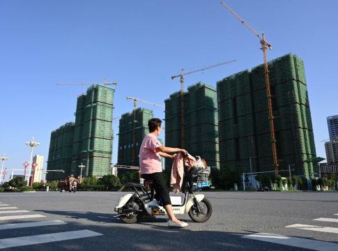 China’s Economic Rise Loses Momentum as Global GDP Share Declines ...
