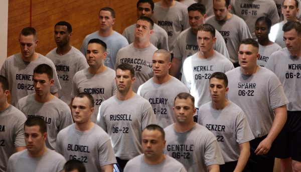 NYPD Lowers the Bar for Recruits, Implements Easier Fitness Test ...