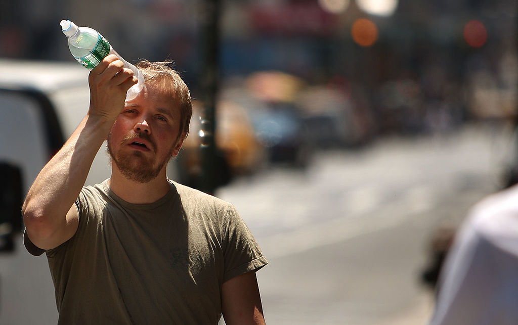 Record-breaking Heat Waves Blaze Through the US, At Least 2 Confirmed ...