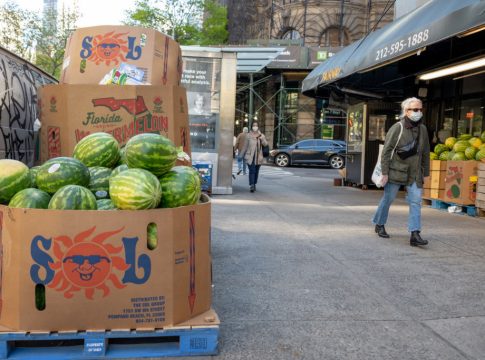 America’s Fruit Crops in Shambles Amid Uncanny Weather - Vision Times