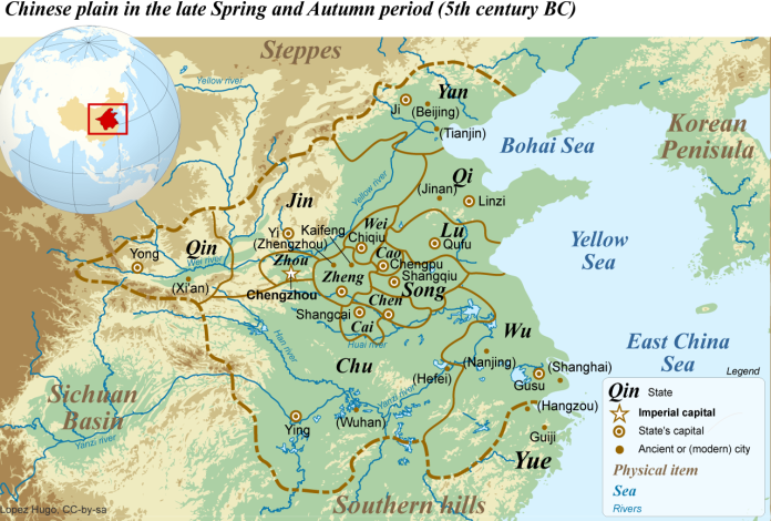 From Prisoner to Prime Minister: Guan Zhong and the Hegemony of Qi ...