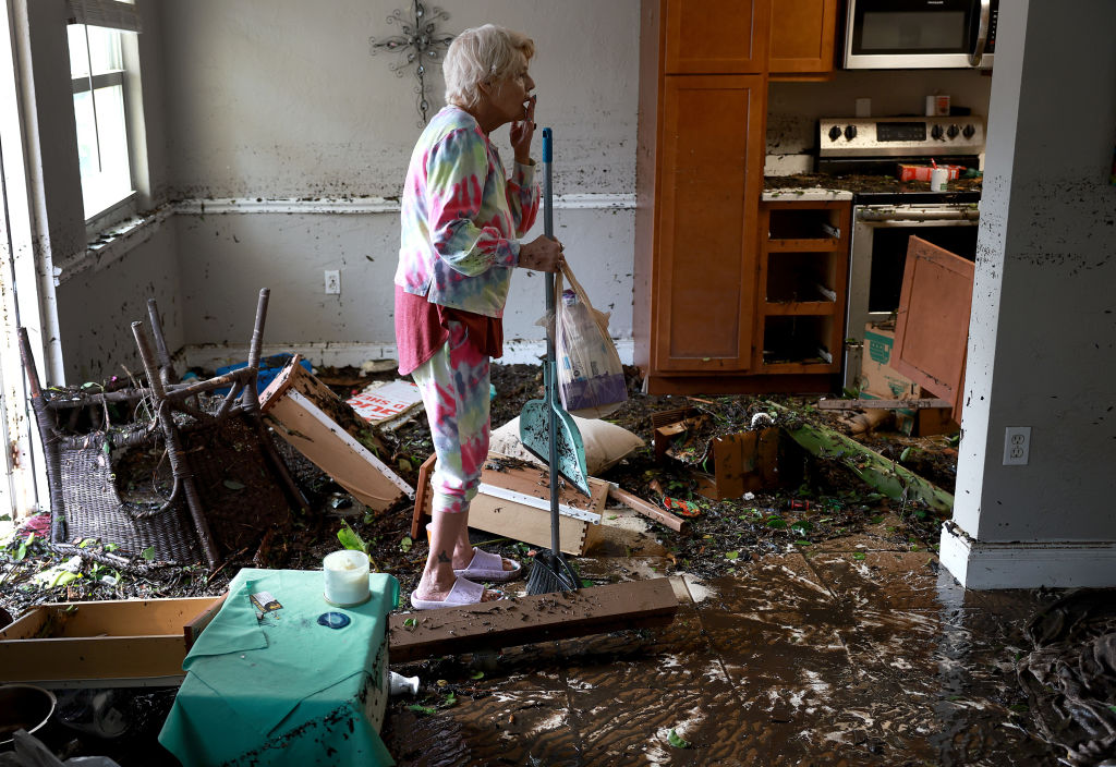 Hurricane Ian's Destruction and Devastation Seen in Sanibel Island and ...