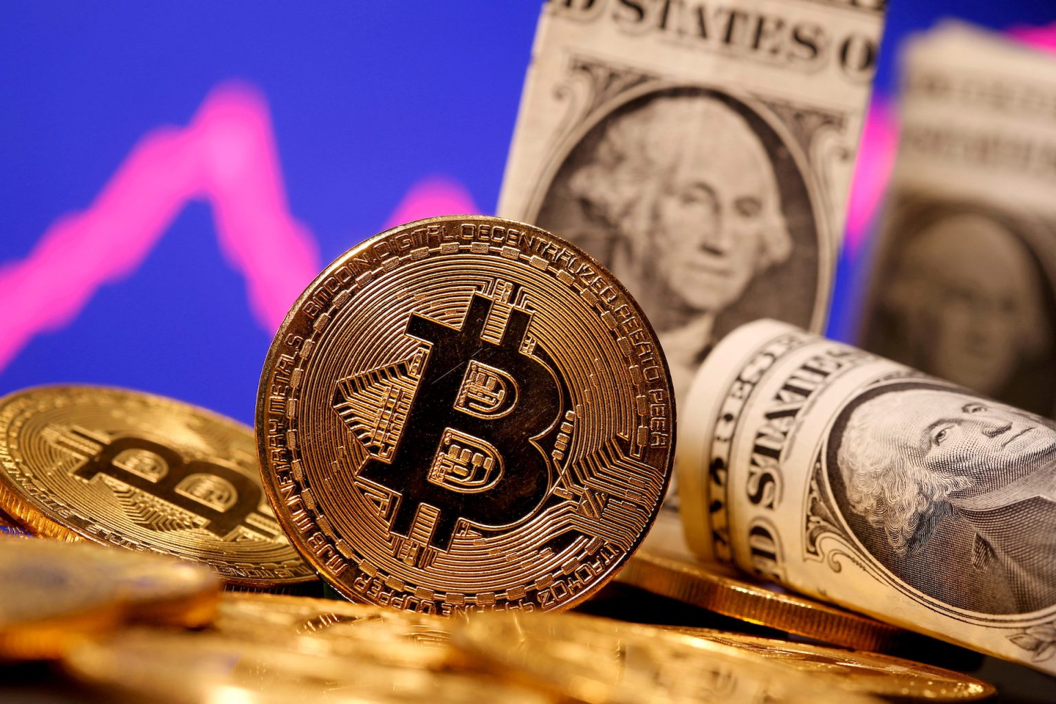 Global Markets Panic as Bitcoin Plunges Below $70K - Vision Times