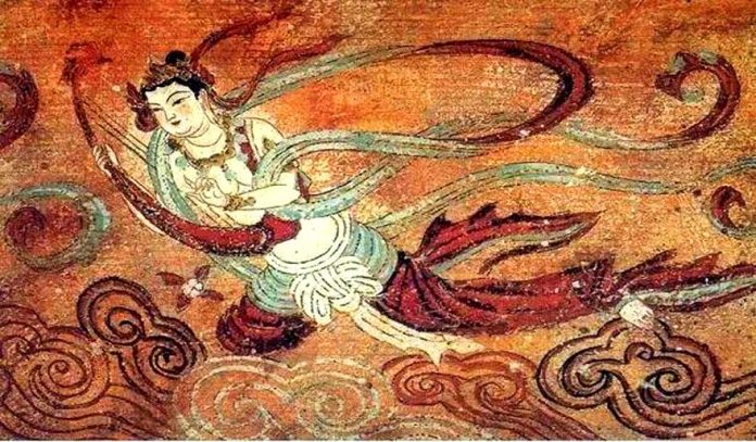 Dunhuang: An Earthly Glimpse Into Otherworldly Realms