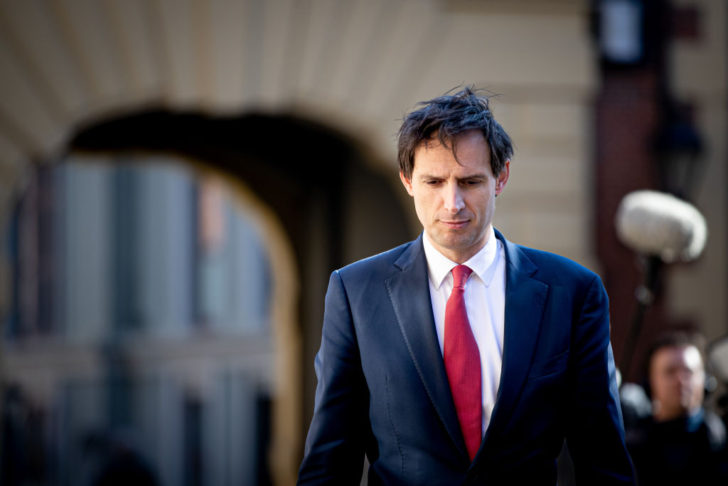Dutch Foreign Affairs Minister Outraged Over Secret Communist Party ...