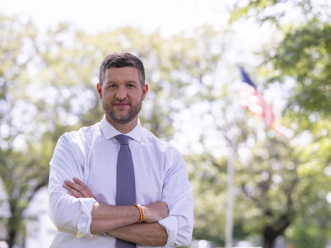 Running for New York’s 18th Congressional District, Pat Ryan Hopes to ...