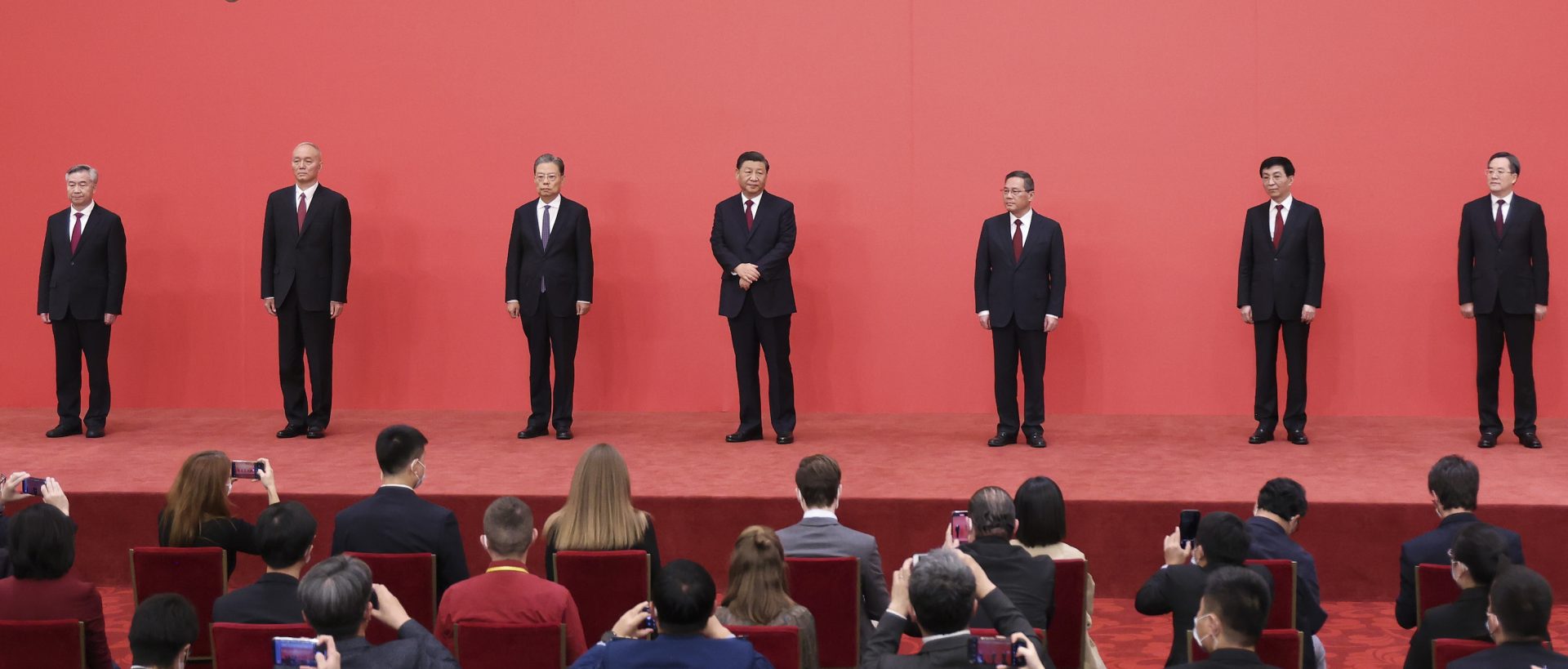 Wang Huning: The CCP’s Master Strategist Who Will Outlast Three Leaders ...