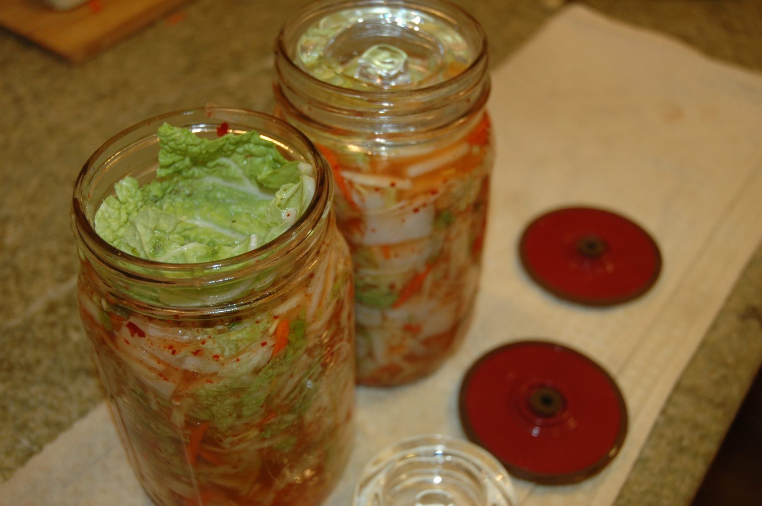 Korean Kimchi Made Easy - Recipe - Vision Times
