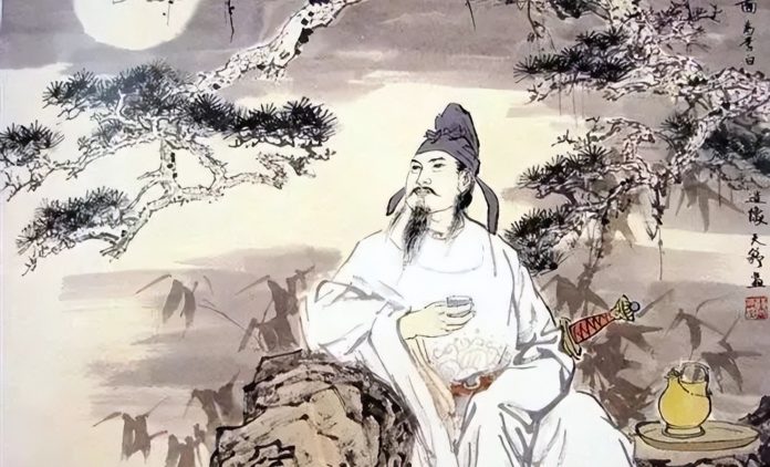 Li Bai: The Star of China’s Golden Age of Poetry - Vision Times