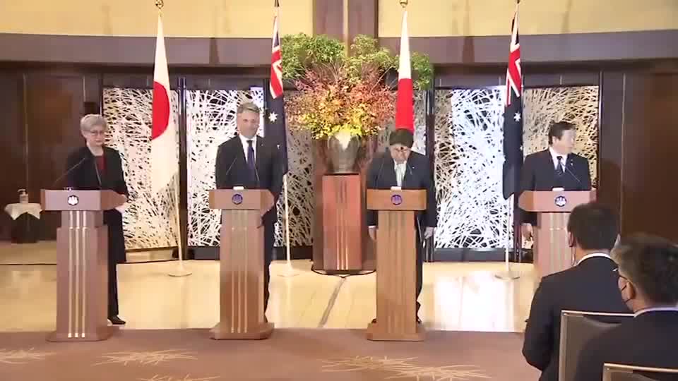 Japan and Australia Commit to Strengthen Military Cooperation in Asia ...