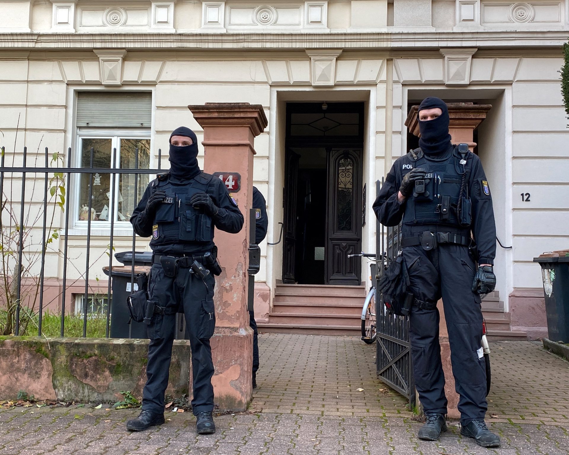 Germany Detains 25 in Association With Alleged Coup Attempt by ...
