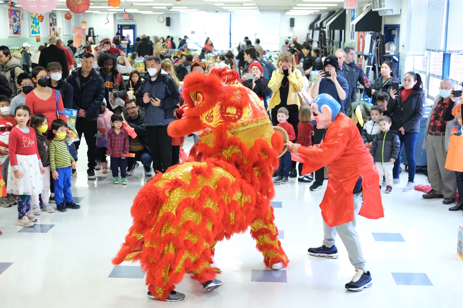 Chinese New Year Event Attracts DC Area Public Figures, VIPs - Vision Times