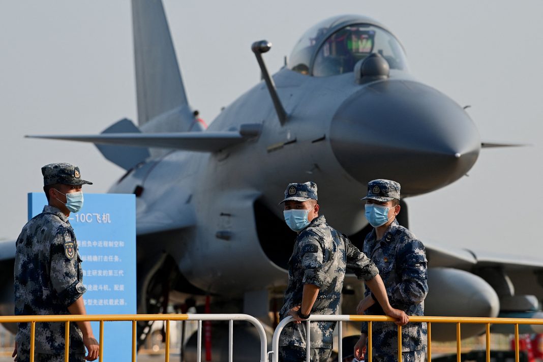 China Hands Suspended Death Sentence to Former Aviation Industry Chief ...