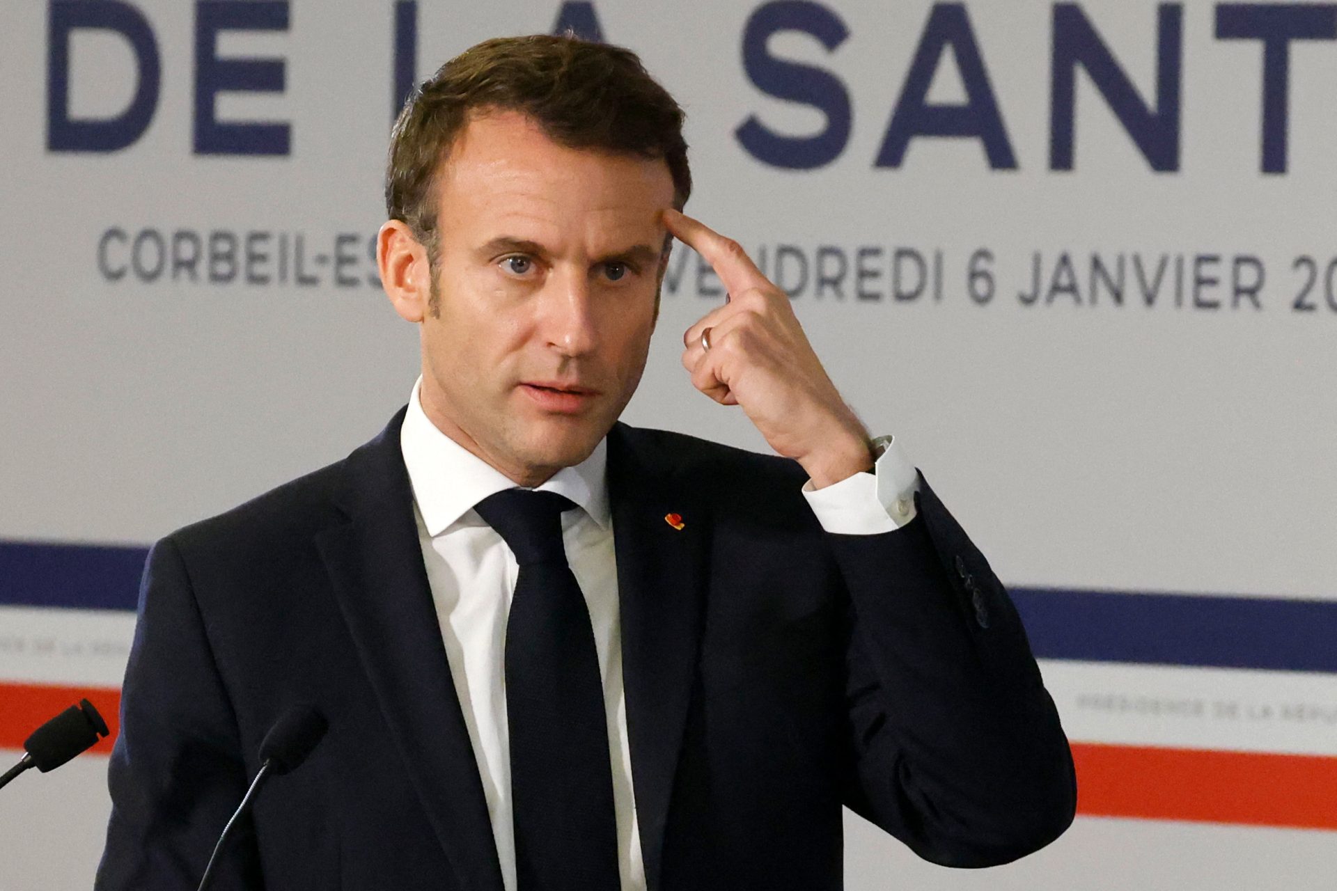 French Health System in Crisis, Rocked By Staff Shortages Amidst ...