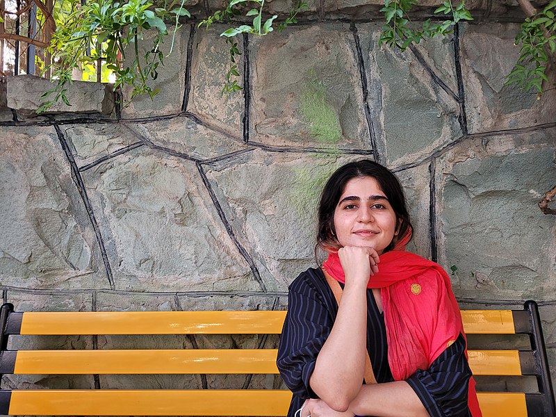 Cruel Treatment of Imprisoned Iranian Activist on Display in Letter ...