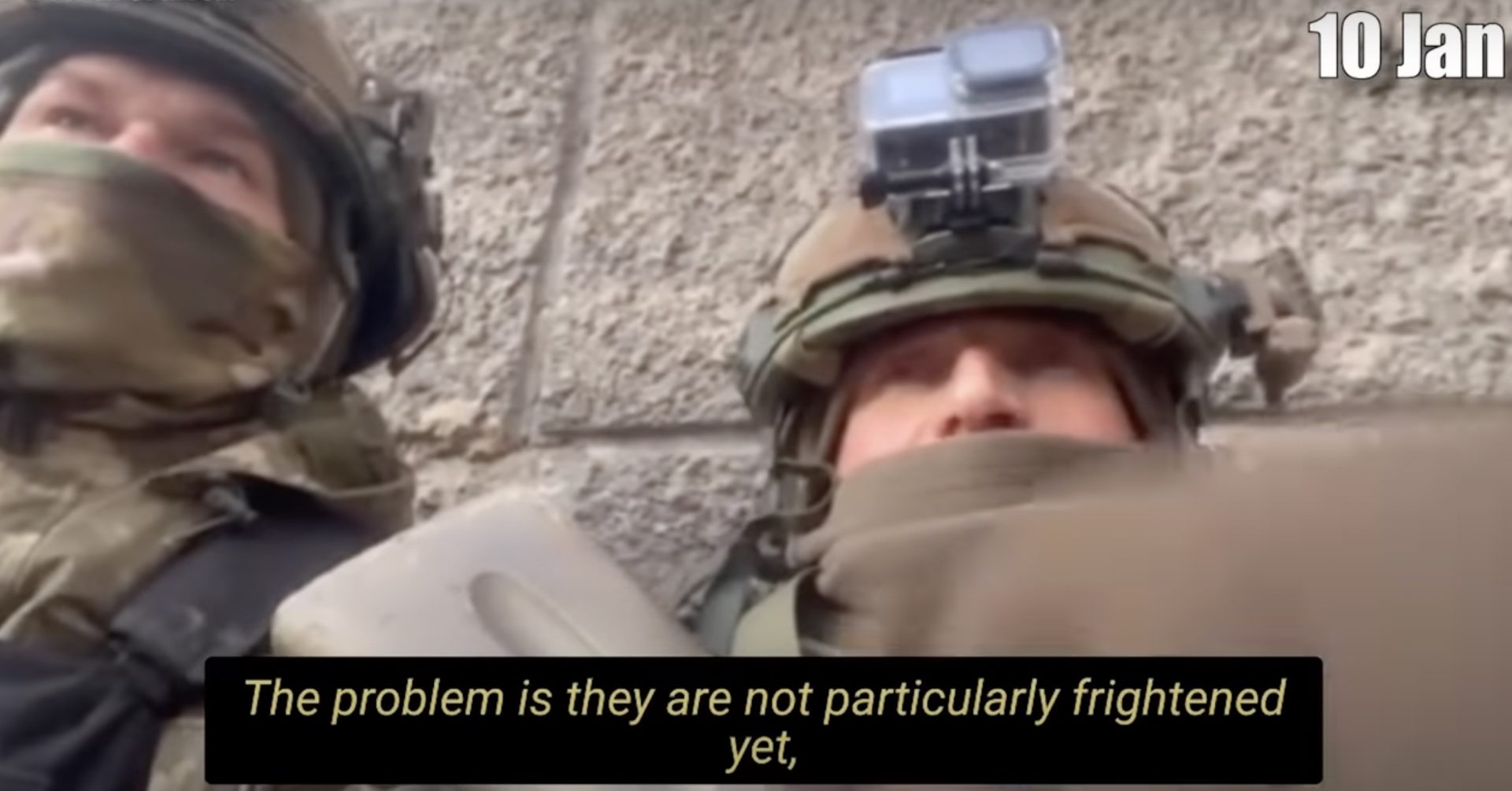 Russians Take Heavily Fortified Ukrainian Town of Soledar in Donbass ...