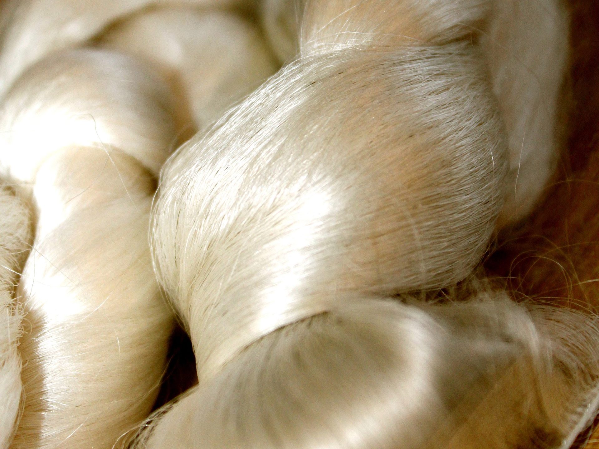 The Fascinating Process Behind the Beauty of Natural Fibers - Part I ...