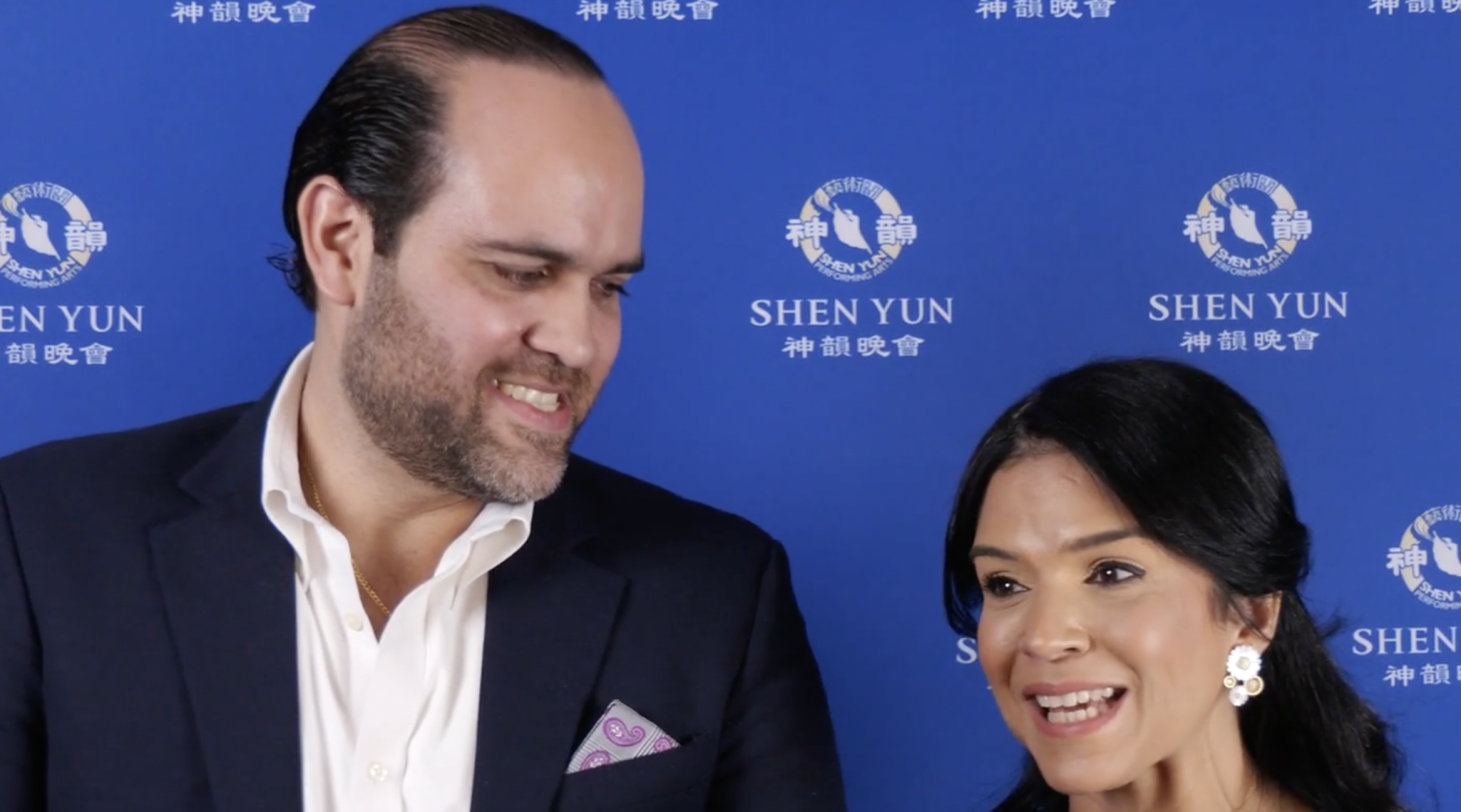 Shen Yun Debuts in the Dominican Republic, Delighting Audiences in Sold ...